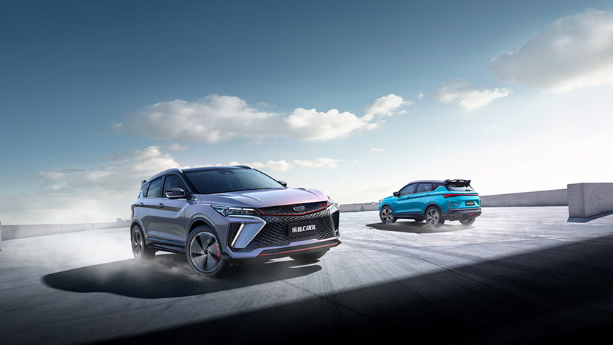 小型SUV也“内卷” 雪佛兰创酷RS /缤越COOL/CS35PLUS如何选