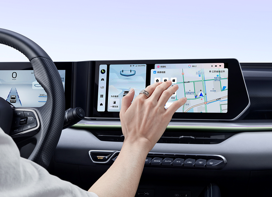 小型SUV也“内卷” 雪佛兰创酷RS /缤越COOL/CS35PLUS如何选